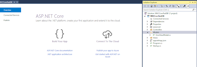 Consume Web API in .NET Core MVC using HTTPClient