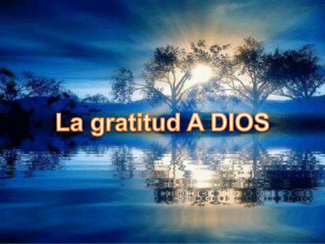 William Torres - Psicólogo: GRATITUD A DIOS William Torres - Psicólogo: GRATITUD A DIOS