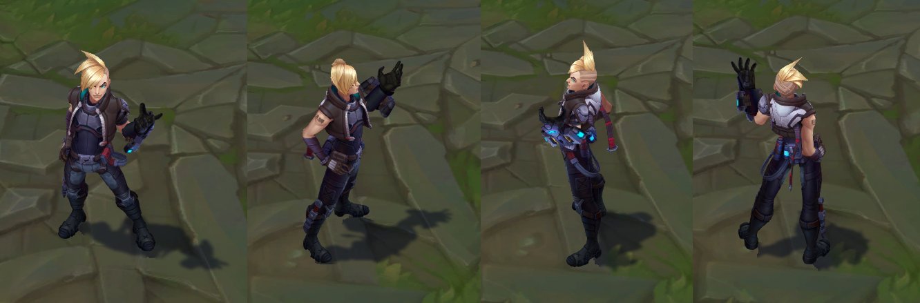 Surrender at 20: PBE Preview: PsyOps Sona, Vi, Master Yi, Shen, Ezreal ...