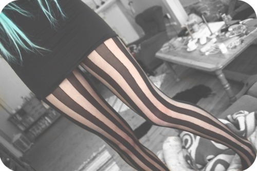 Printed Legs! | The Style Stash