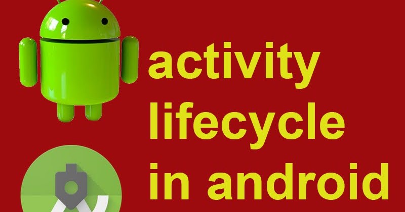 Activity Life Cycle in Android Development.