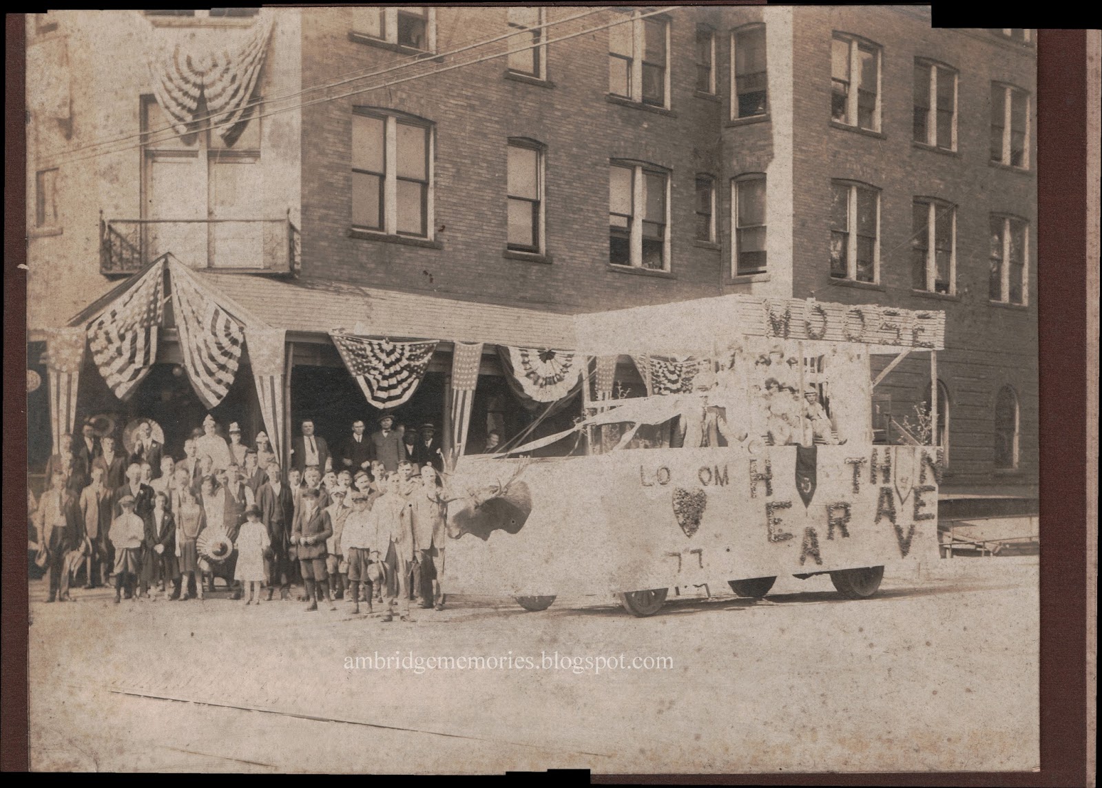 Ambridge Memories: June 2016