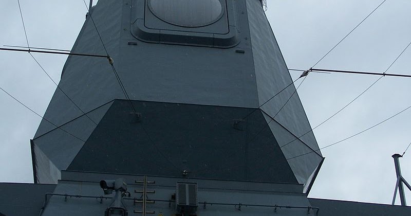 SI VIS PACEM, PARA BELLUM: L'Active phased array radar (APAR) è un ...