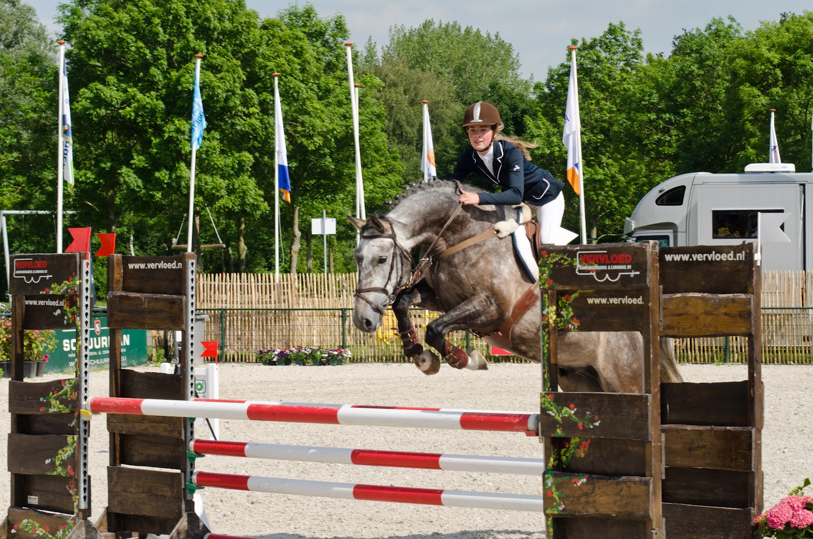 corbakphotography: Paardensport springen