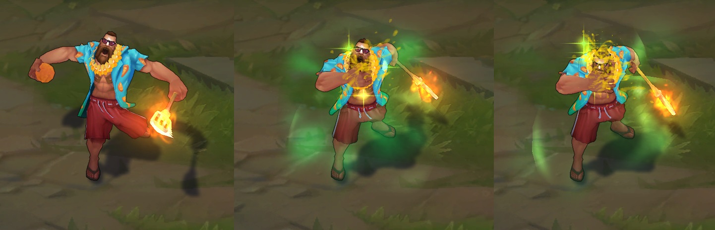 Trzy nowe skórki z serii Pool Party, rework Akali | League of Legends ...