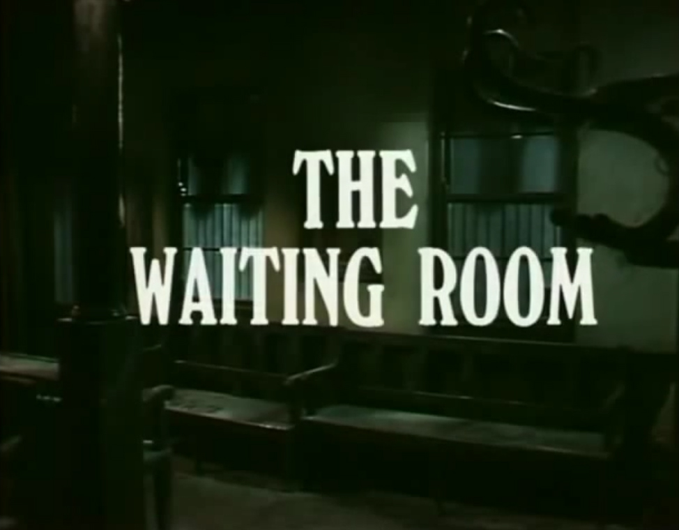 Wyrd Britain: The Waiting Room