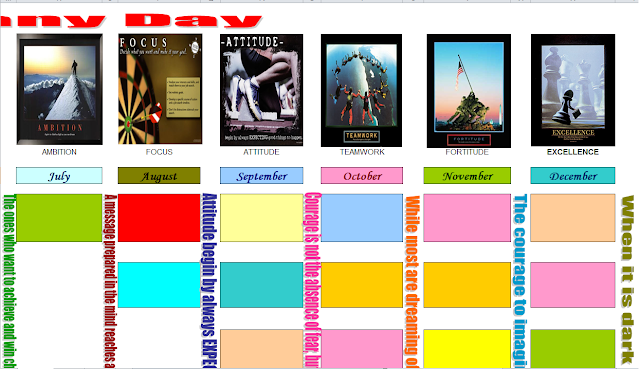 Birthday Reminder in Excel