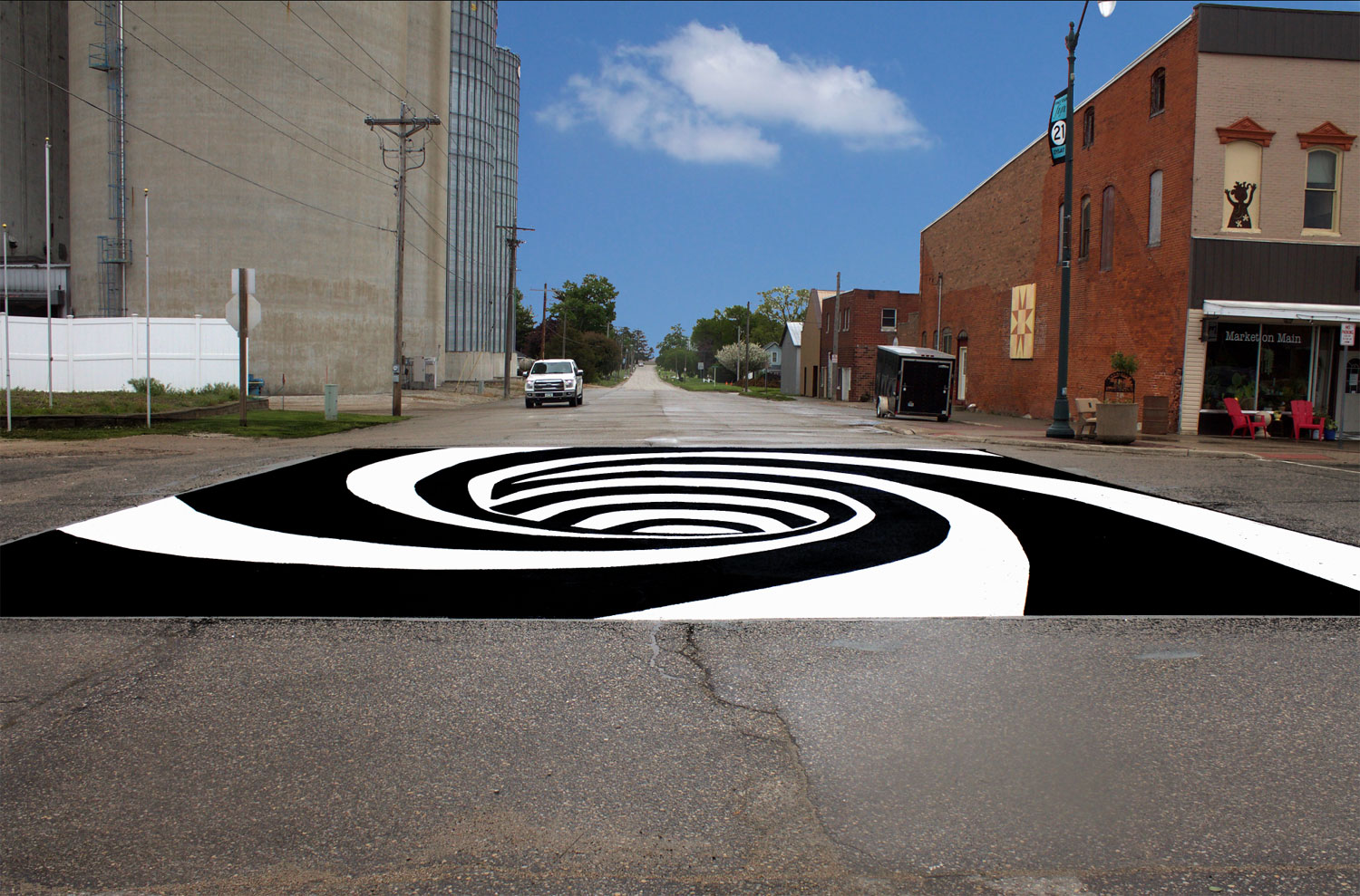 Presenting The Dysart Vortex