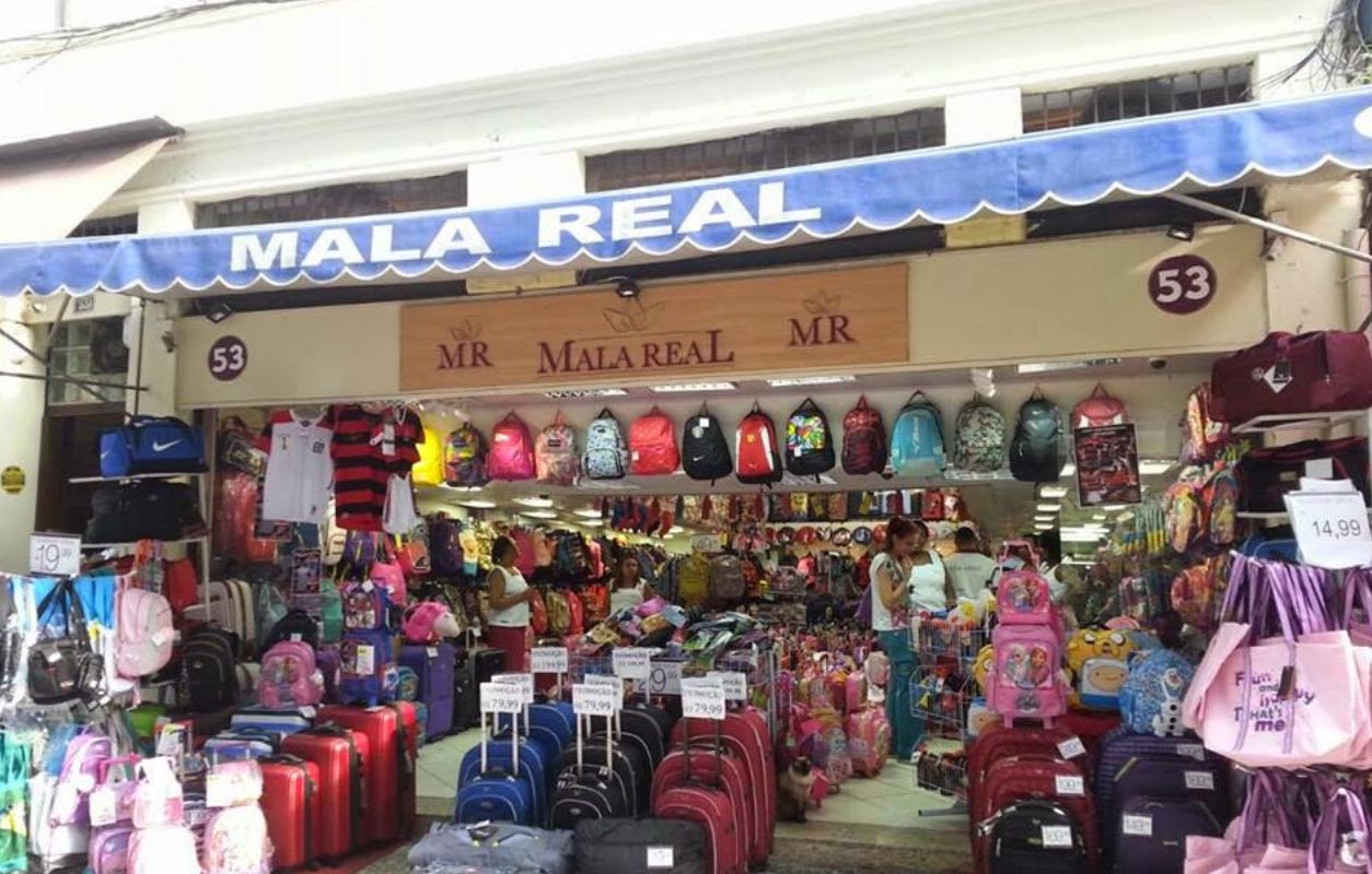 Mala Real o novo patrocinador cultural da Rede Cineplaneta - Cine Planeta