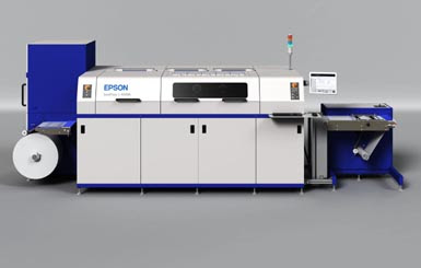 Labels India: Creative Labels purchases Epson SurePress for high ...