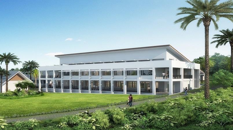 Building underway soon in Apia, Samoa for Pacific Region’s Climate ...