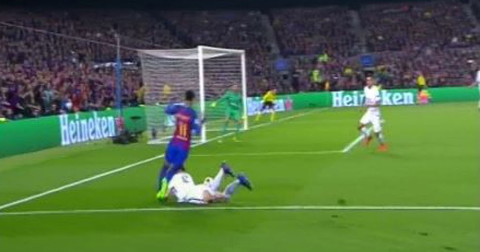 F.C. BARCELONA, EL EQUIPO MÁS LADRÓN DEL MUNDO: ROBO HISTÓRICO EN LA ...