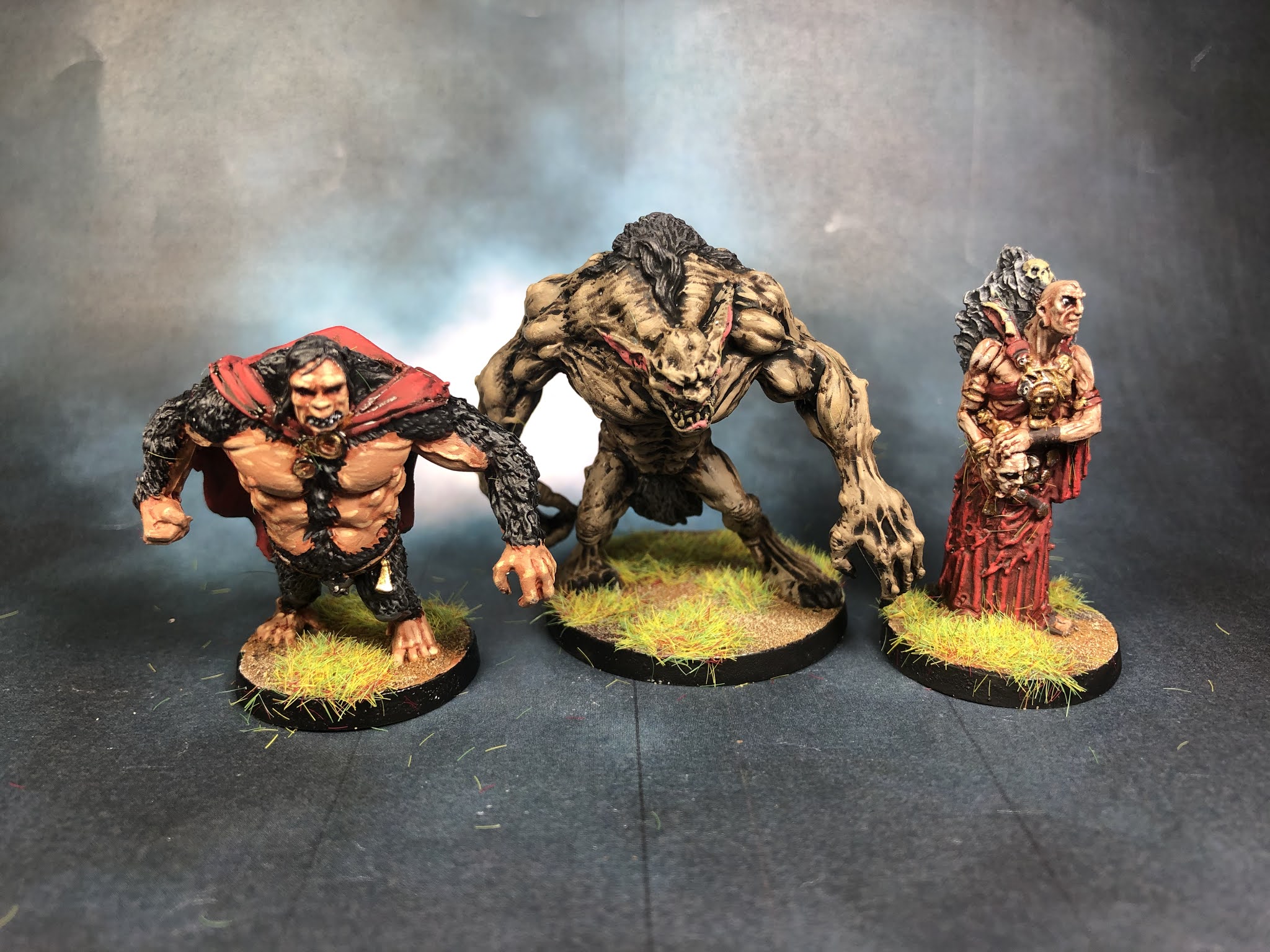 Old School Workshop: Know, oh prince