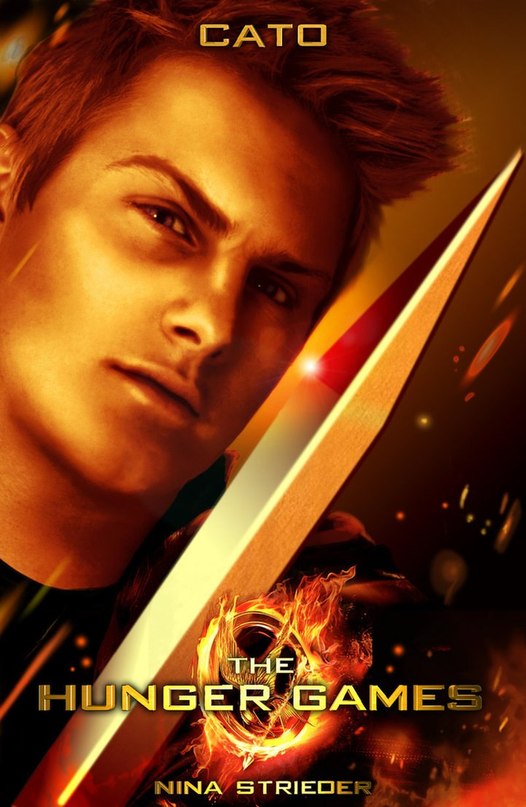 Hunger Games Fan Art Tributes