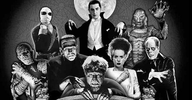 MOOSTER RECORDS BLOG: TCM's Horror Movie Lineup is INCREDIBLE