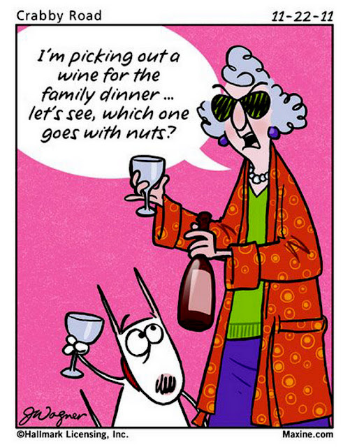 Chucks Fun Page 2 Maxine Cartoons