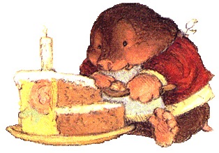 Book Adventures: Recipes of Redwall