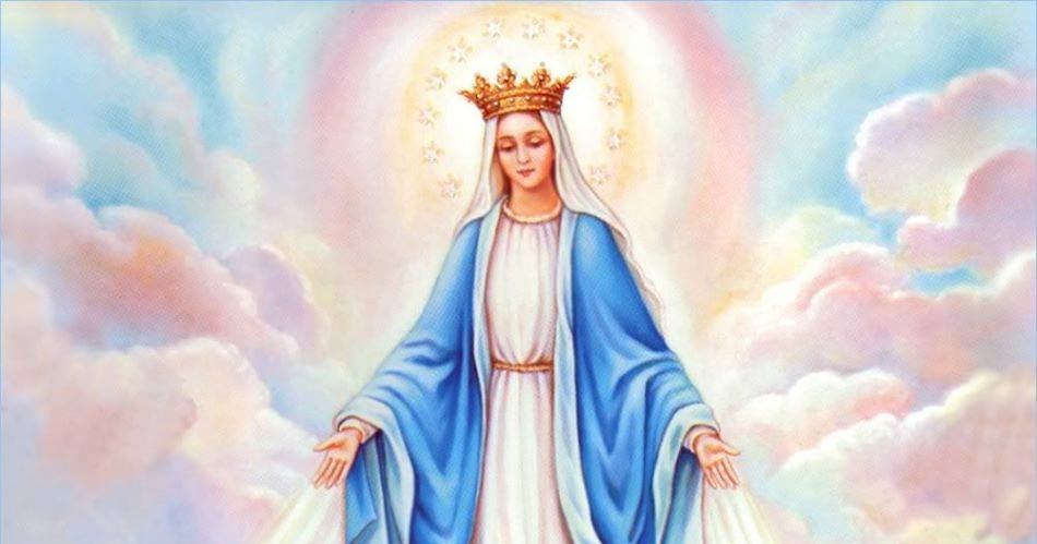 Maria Divine Mercy's Messages of The Warning and The Second Coming of ...