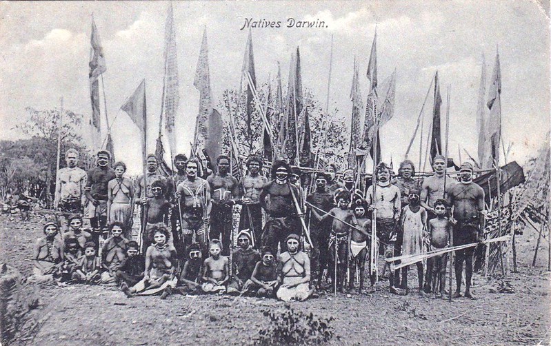 Historical Australian Towns: Darwin, NT: Australia's Most Northerly ...