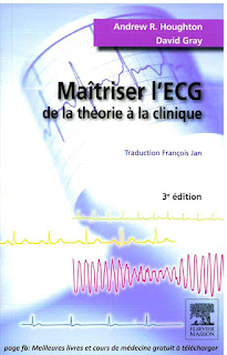 Maitriser La Lecture de l' ECG (ÉLECTROCARDIOGRAMME) - LIVRES MÉDICAUX ...