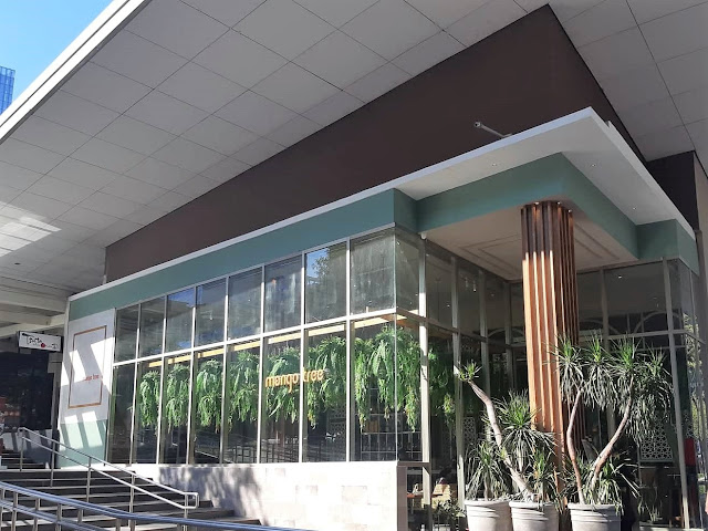 Mango Tree Reopens in BGC with All-New Menu - Mommy Practicality