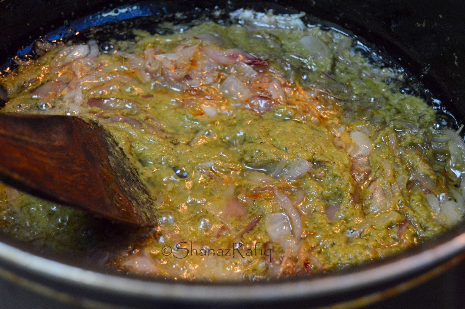 Anjass Cook: Fish Biryani | Spicy King Fish Biryani