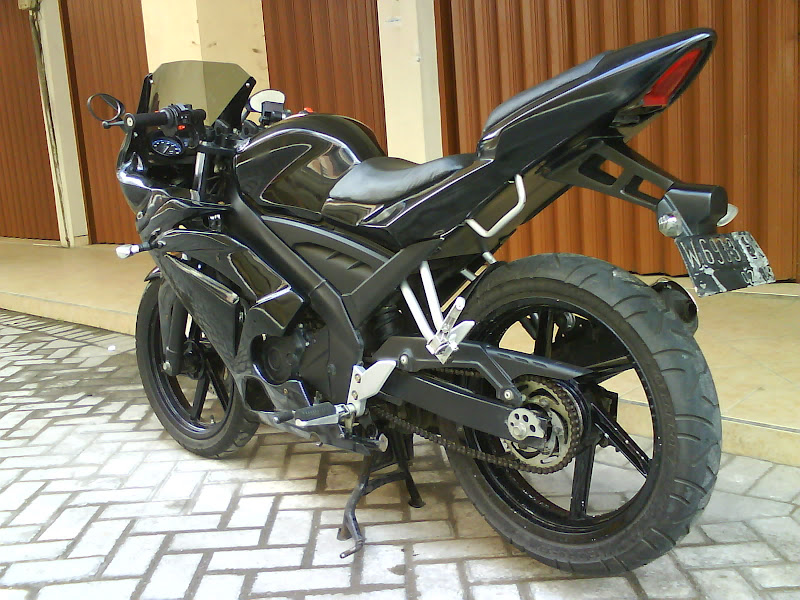 Variasi Motor Yamaha Xeon Rc | Wallpaper Modifikasi Motor