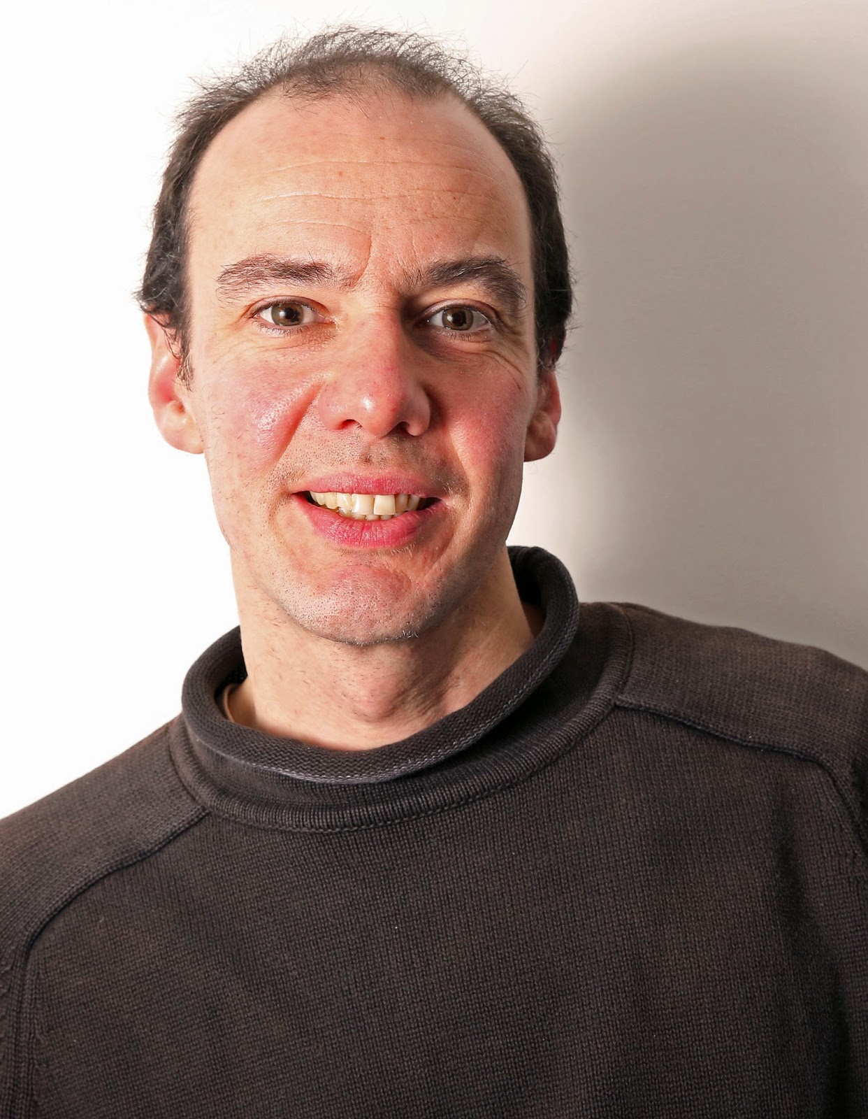 Ruscombe Green: Introducing Jonathan Edmunds