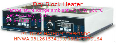Dry Block Heater - PT.DAIHAN LABTECH INDONESIA