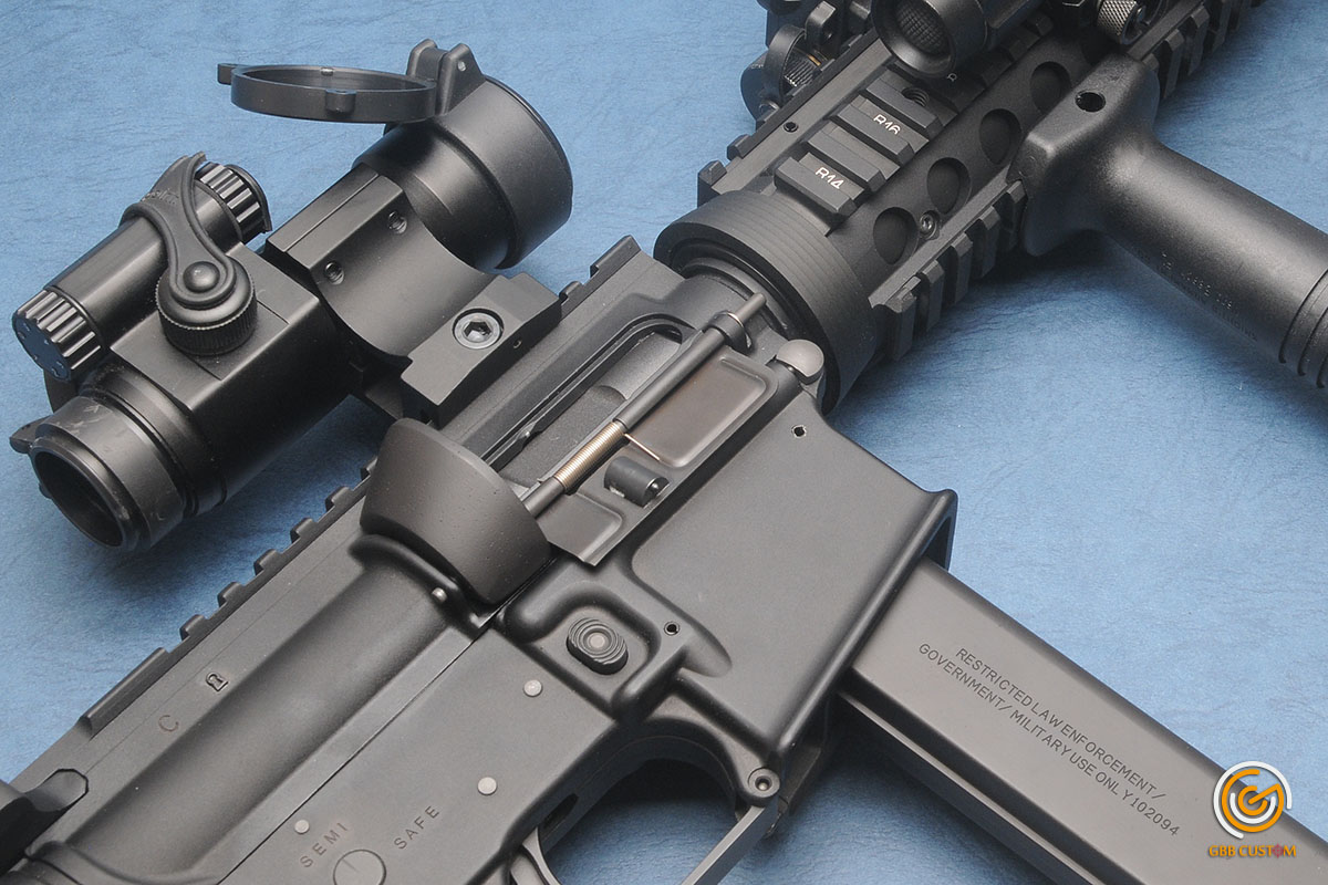 COLT RO991 SMG 9 mm_WE