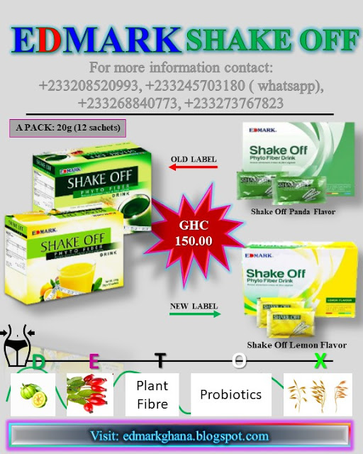 Edmark Shake Off (Products) Splina Ghana (Accra, Kumasi) Prices and ...