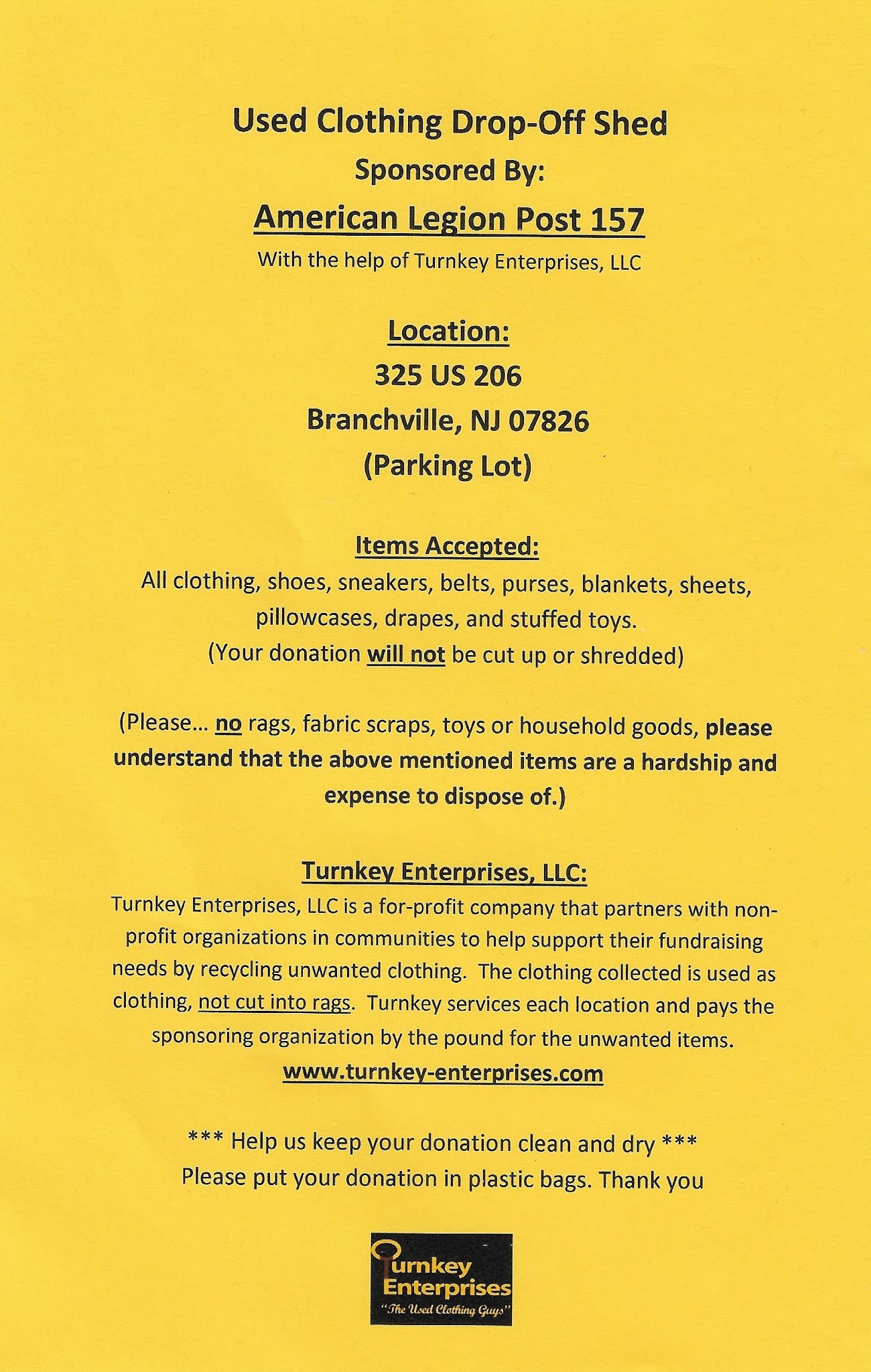 American Legion Post 157