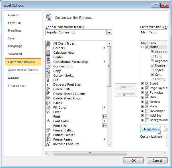 Fokat-ka-Notes!!!: MS Excel