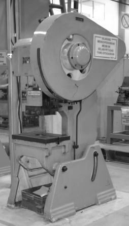 Pengenalan Mesin Press ~ BDForex Info