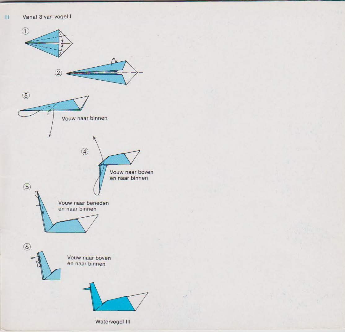 Origami Fun with Paper Folding 10 - Ruby Book Origami