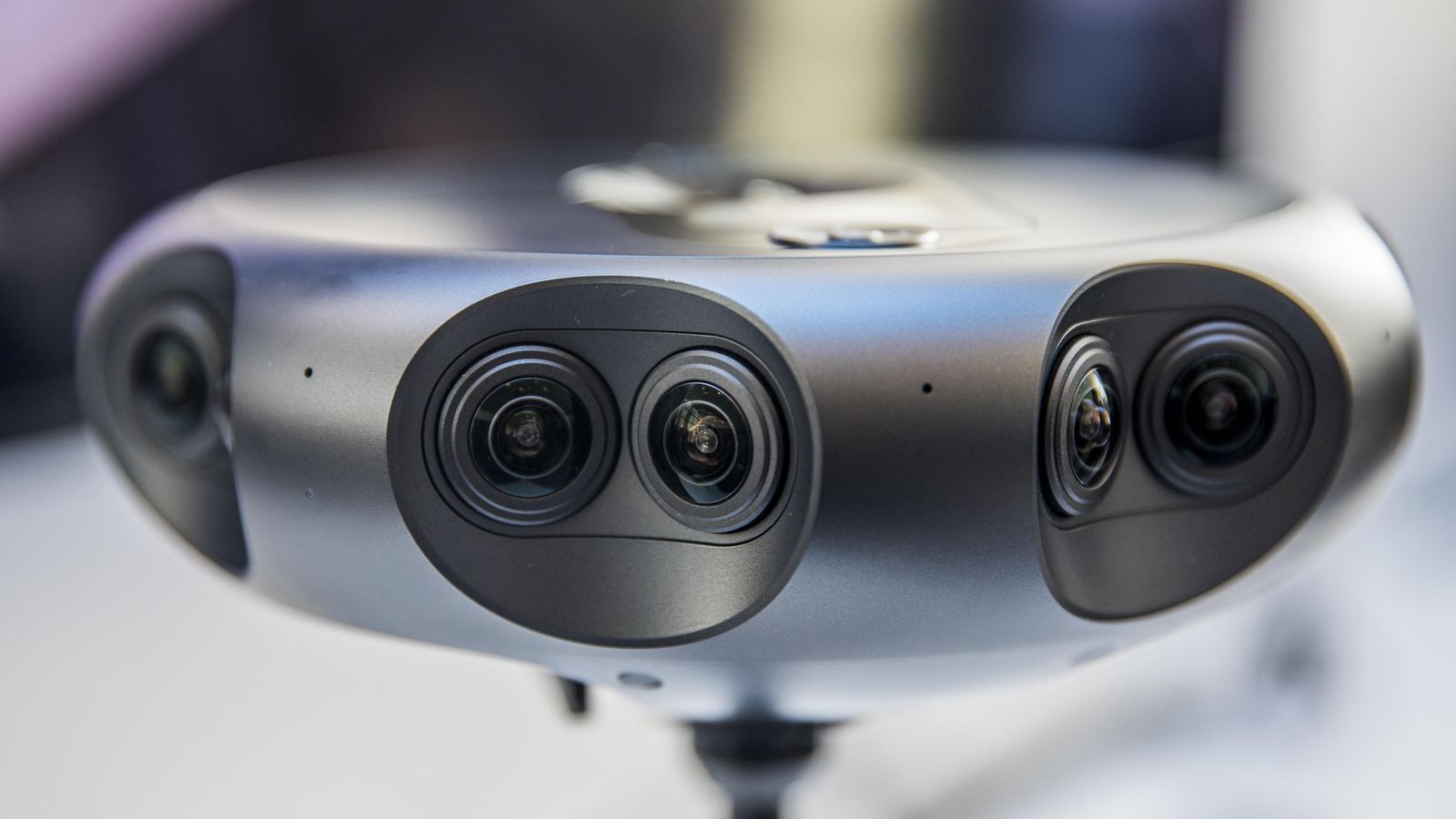 Samsung 360 Round : Samsung's New Camera With 17 Lenses Launched ...