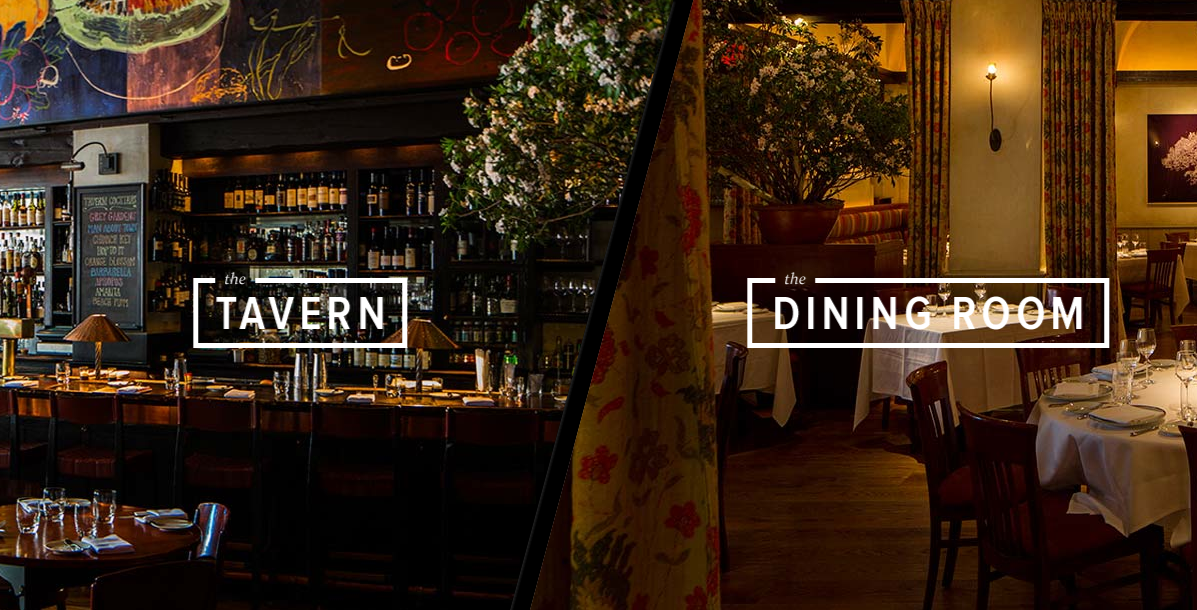 Follow the Chef: GRAMERCY TAVERN