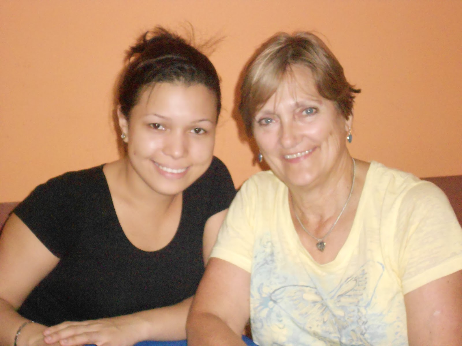 'Let's Start Talking' Panama 2012