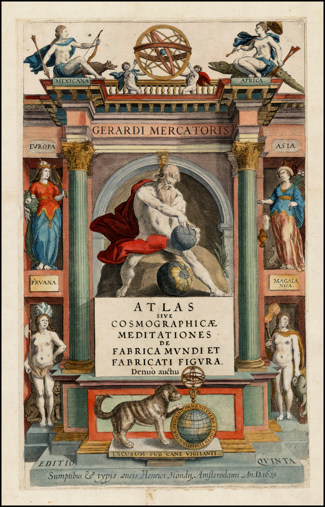 Kleefeld on Comics: The Origin of Atlas