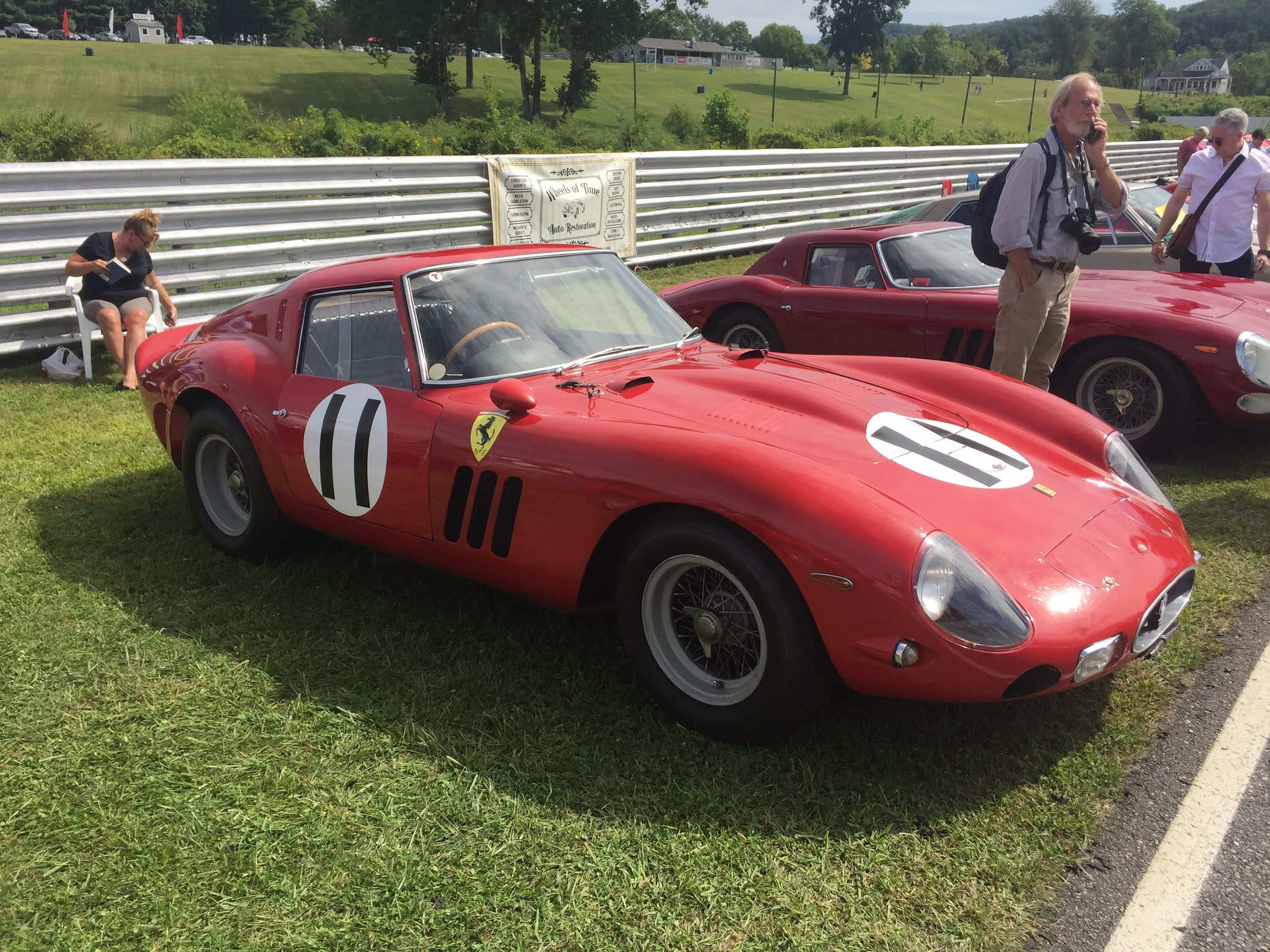 poeschl on cars : Ferrari 250 GTO: Bending the Rules, and the Body ...