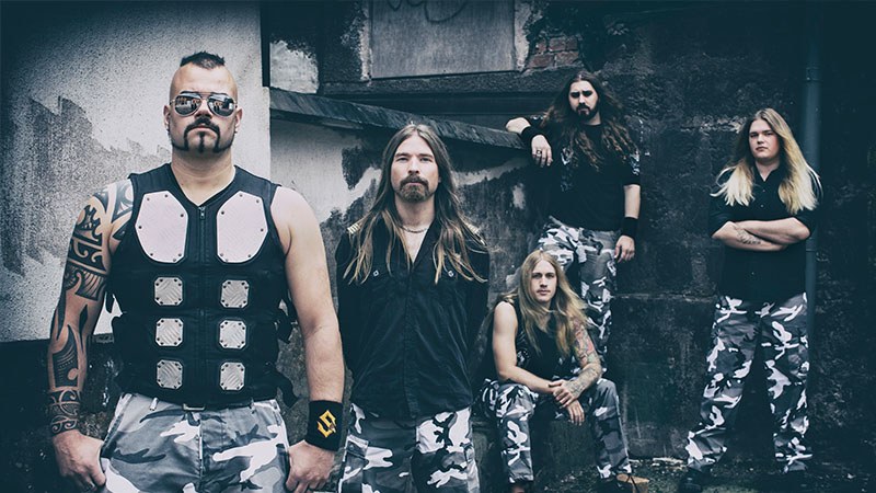 Interview with Sabaton