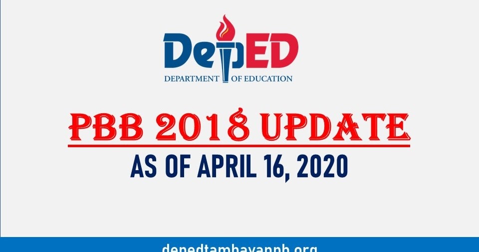 Latest Update on PBB 2018 release date