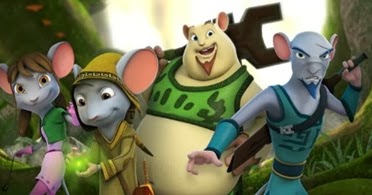 InfoAnimation.com.br: Animação 'Rodência e o Dente da Princesa' é ...