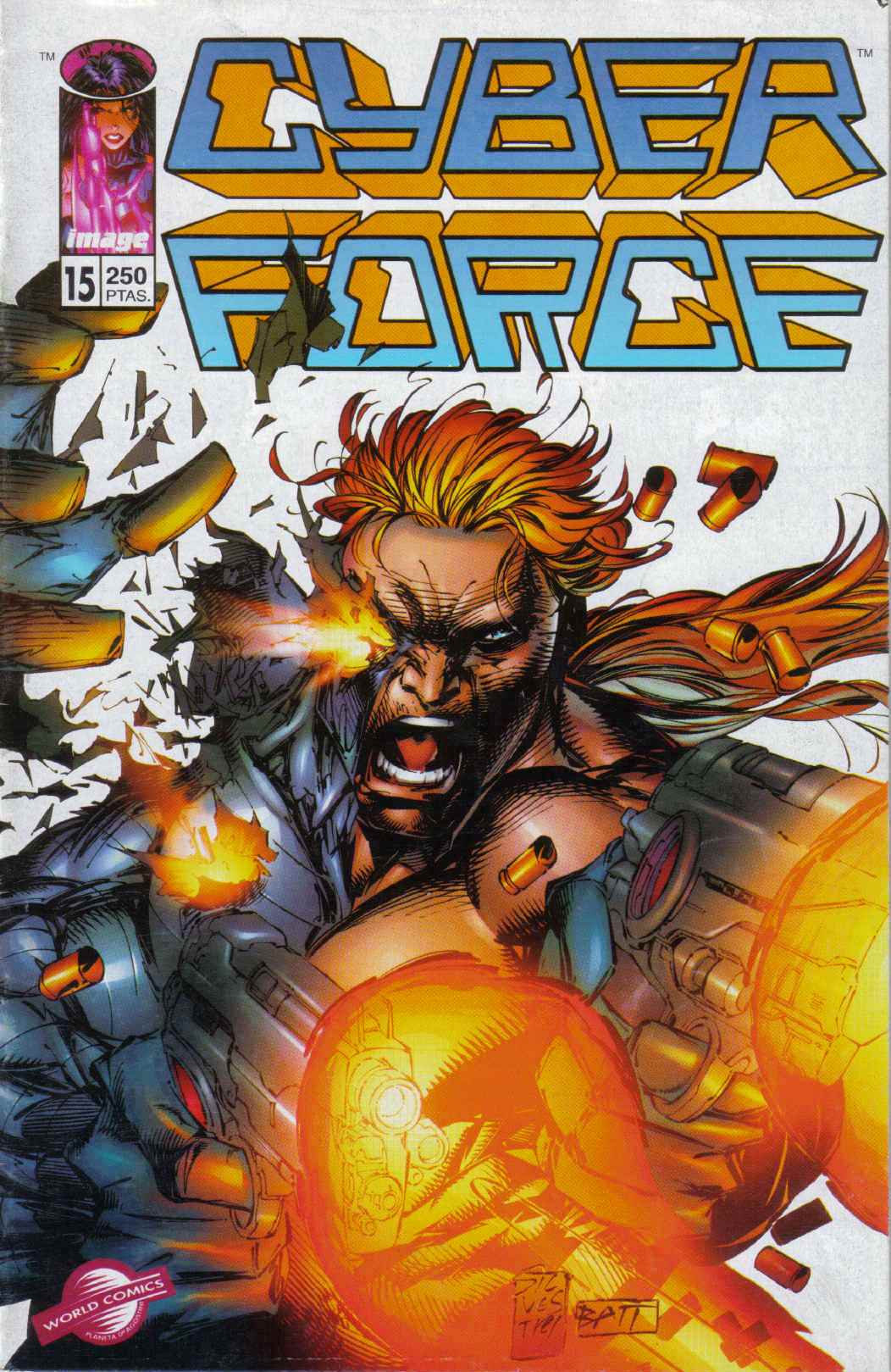 Cyberforce Vol.1