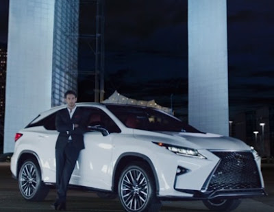 TV Advert Song 2016 | TV Ad Music: Lexus RX Commercial 2016 - Beautiful ...