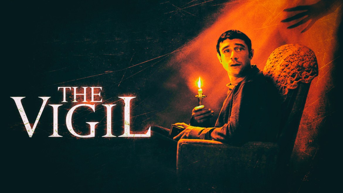 The Movie Sleuth: Streaming Releases: The Vigil (2019) - Reviewed