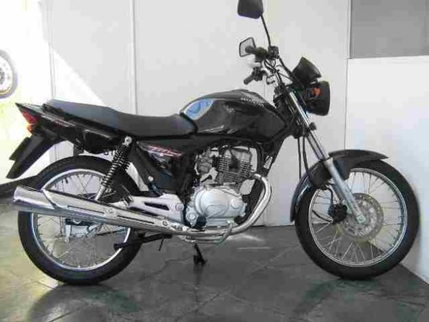 Honda CG 150 Especial Fotos | Top Motos