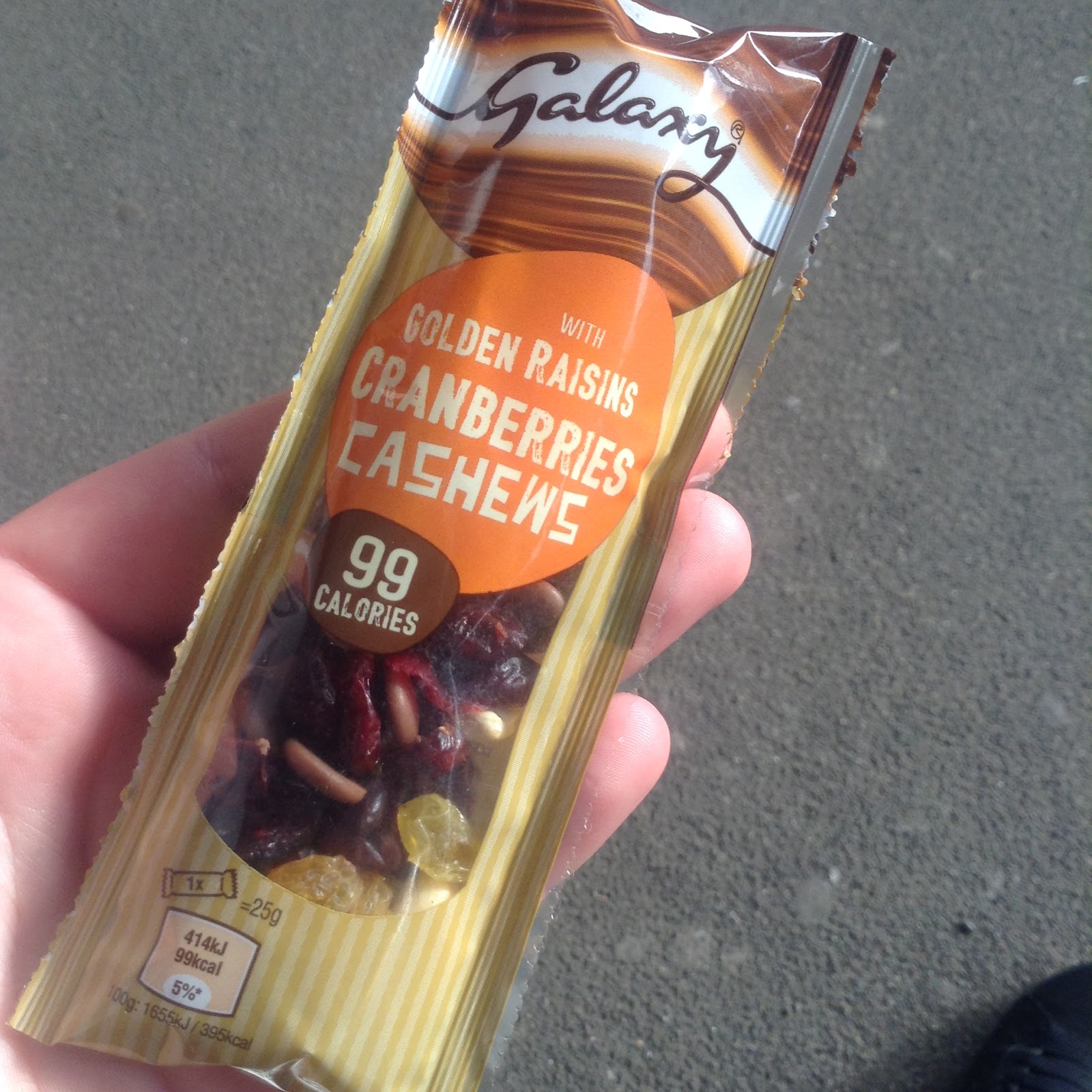 Bounty & Galaxy Trail Mixes Review