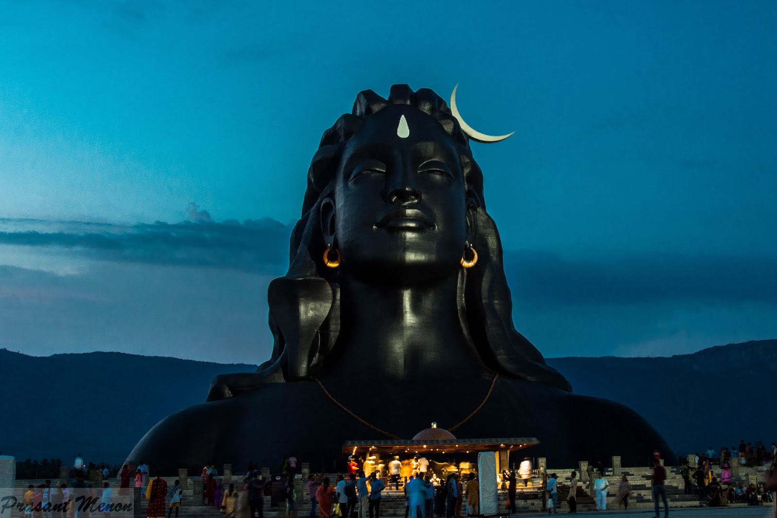 Prasantmenon: Aadi Yogi