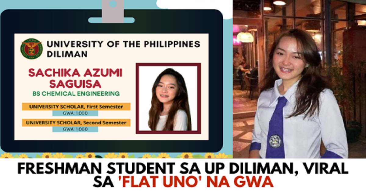 Libu-libo na ang reactions at shares ng kaniyang viral na larawan.